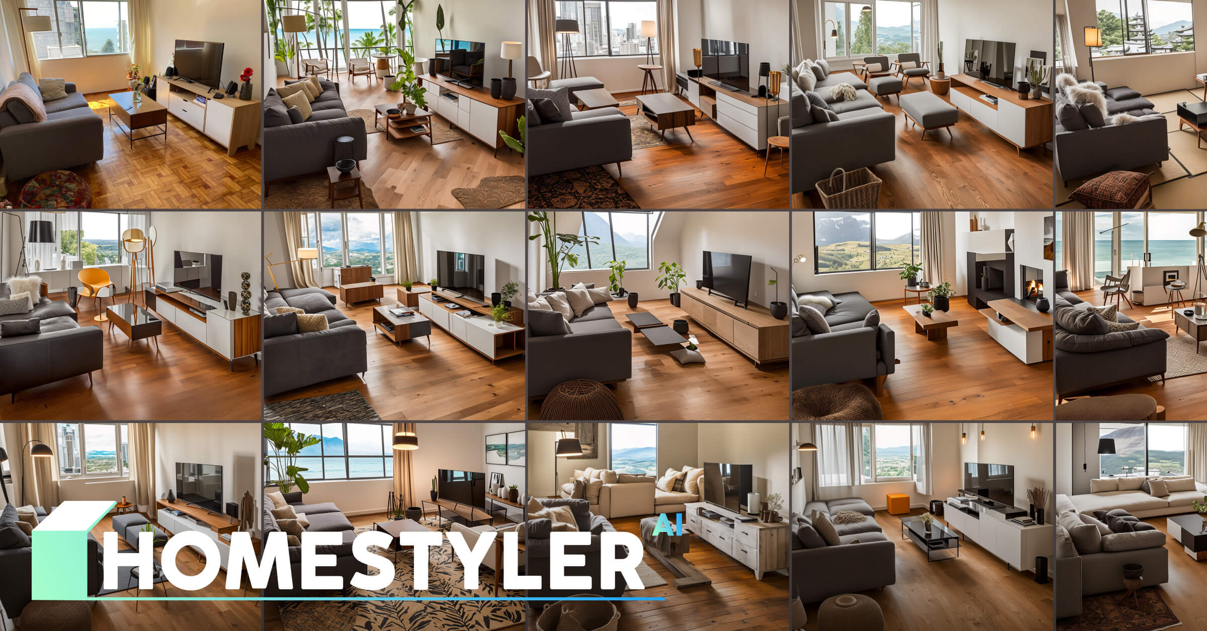 HomeStyler AI - Interior Design Made Easy